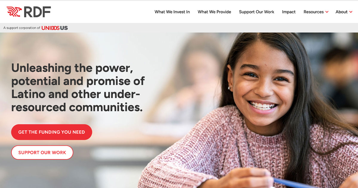 Raza Development Fund | Empowering Latino Communities with Financial Solutions